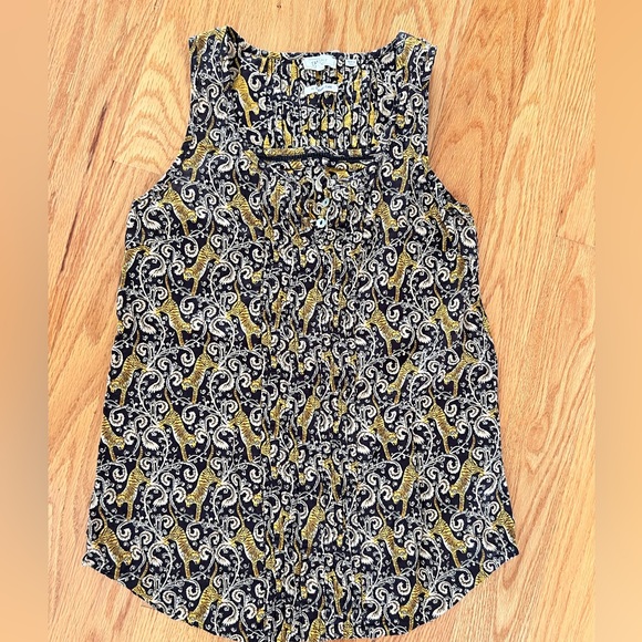 Fat Face | Tops | Fat Face Sleeveless Tank Top | Poshmark